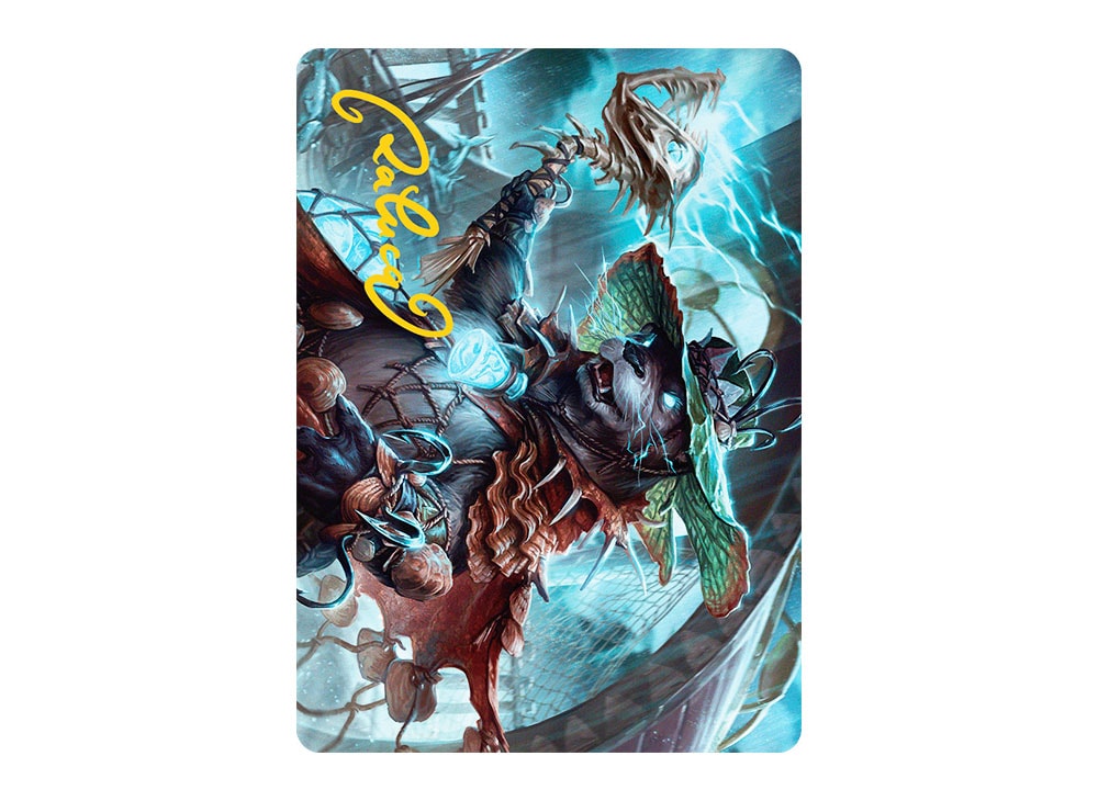 Tempest Angler AT [BLB 30/54](Bloomburrow) | SNKRDUNK