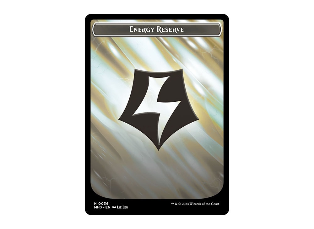 Energy Reserve F [MH3 0036] [EN](Modern Horizons 3) | SNKRDUNK