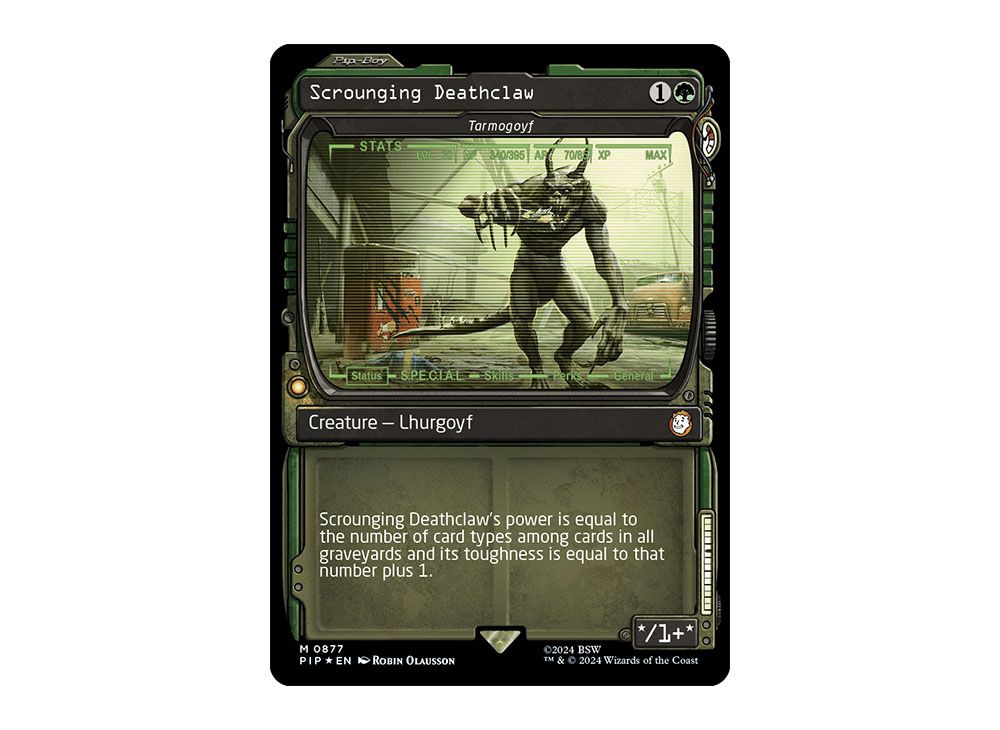 Ayula Queen Among Bears R :Foil [PIP 0877] [EN](Fallout) | SNKRDUNK