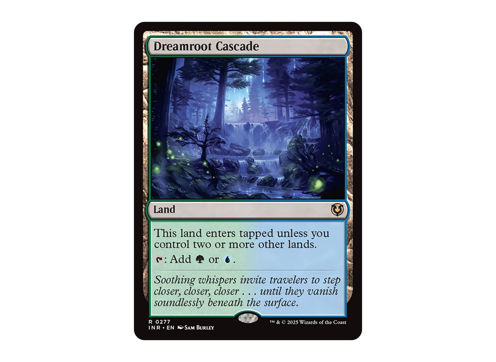 Dreamroot Cascade R :Foil [INR 0277] [EN](Innistrad Remastered) | SNKRDUNK