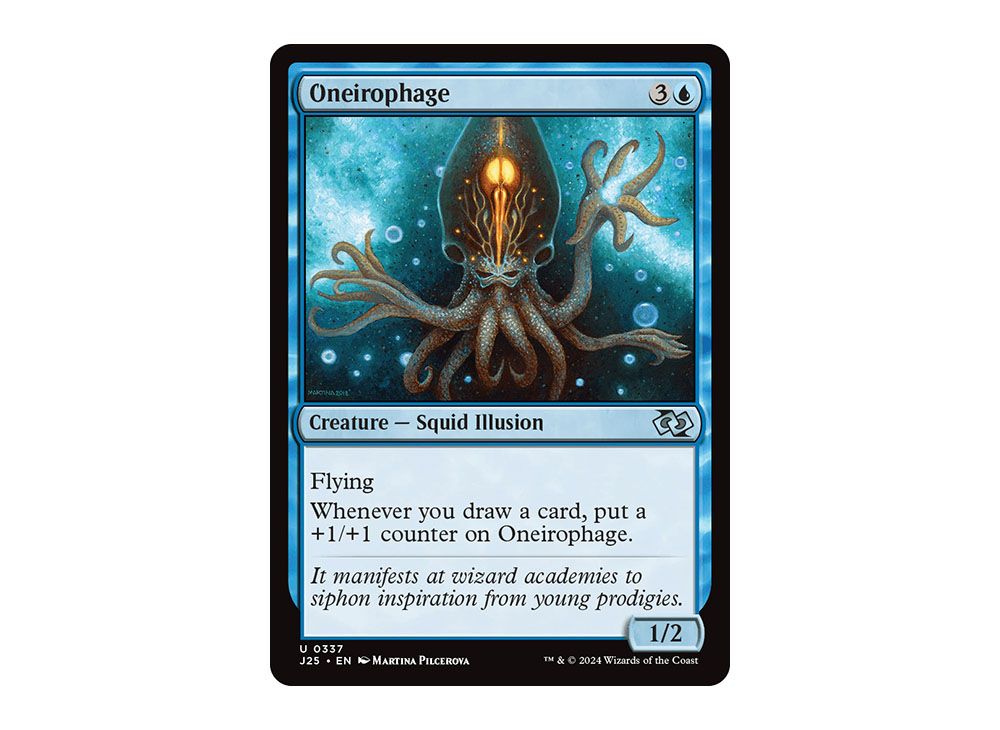 Oneirophage U [J25 0337] [EN](Foundations) | SNKRDUNK