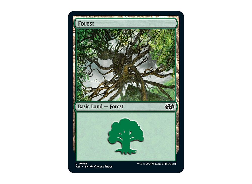 Forest L [J25 0095] [EN](Foundations) | SNKRDUNK