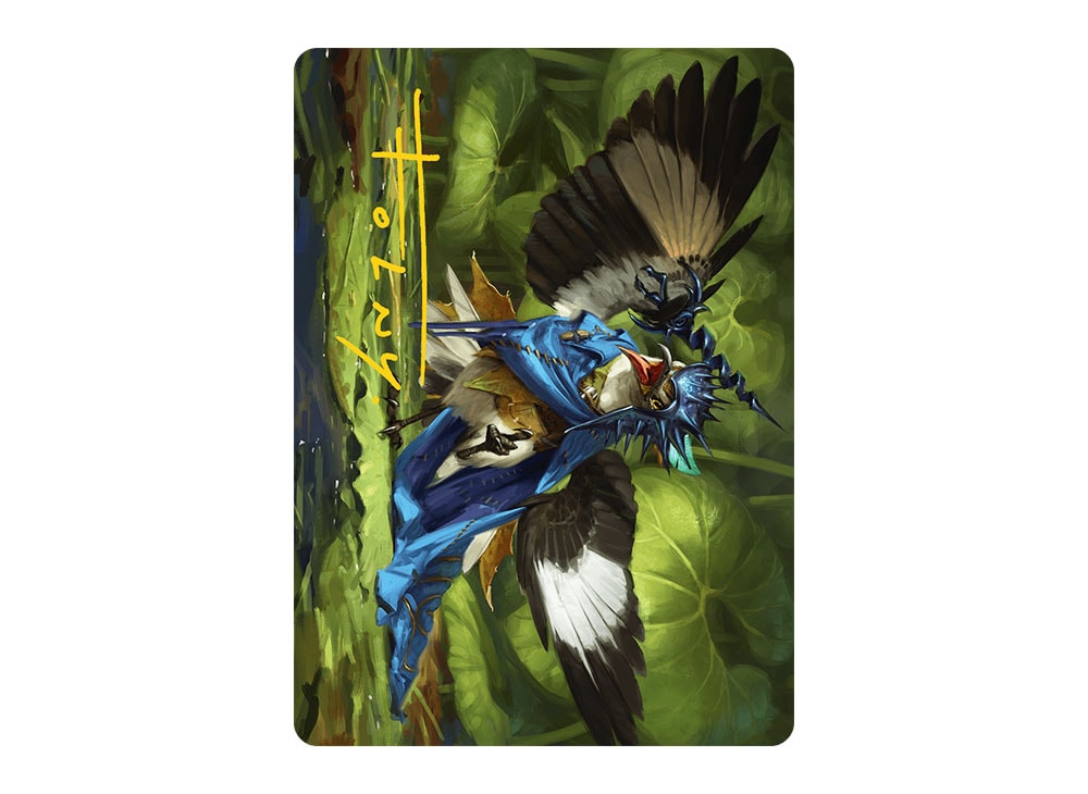 Mockingbird AT [BLB 9/54](Bloomburrow) | SNKRDUNK