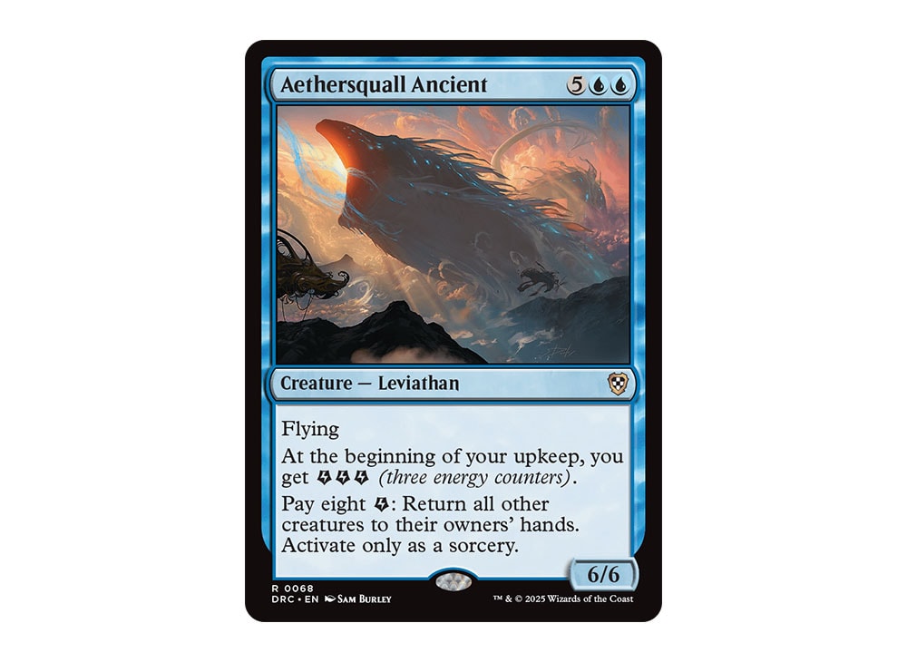 Aethersquall Ancient R [DRC 0068] [EN](Aetherdrift) | SNKRDUNK