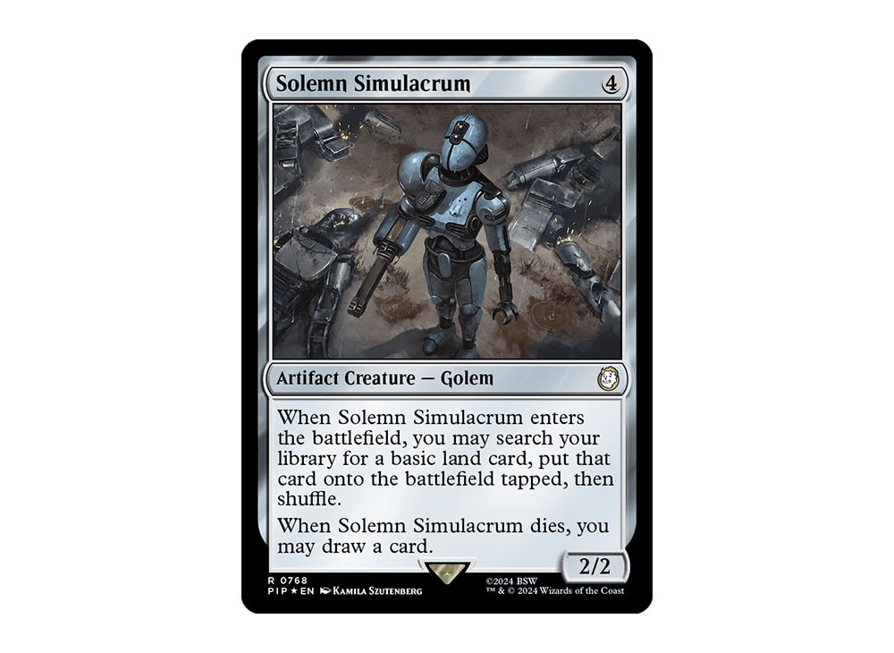 Steel Overseer R :Foil [PIP 0768] [EN](Fallout) | SNKRDUNK
