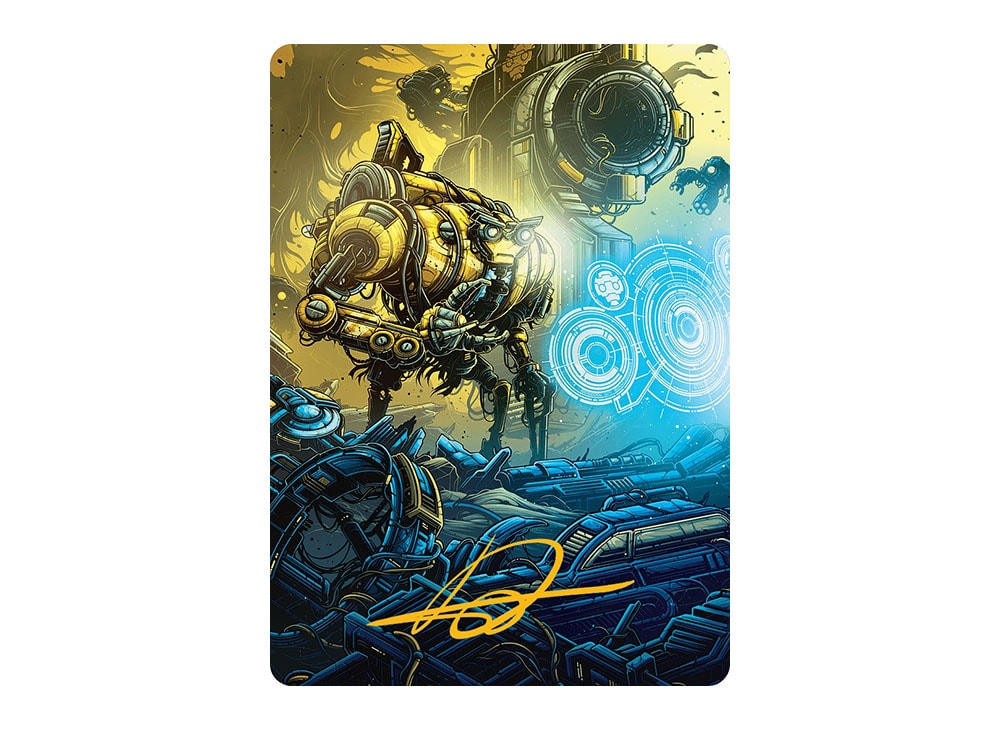 Mendicant Core Guidelight AT [DFT 1/54](Aetherdrift) | SNKRDUNK