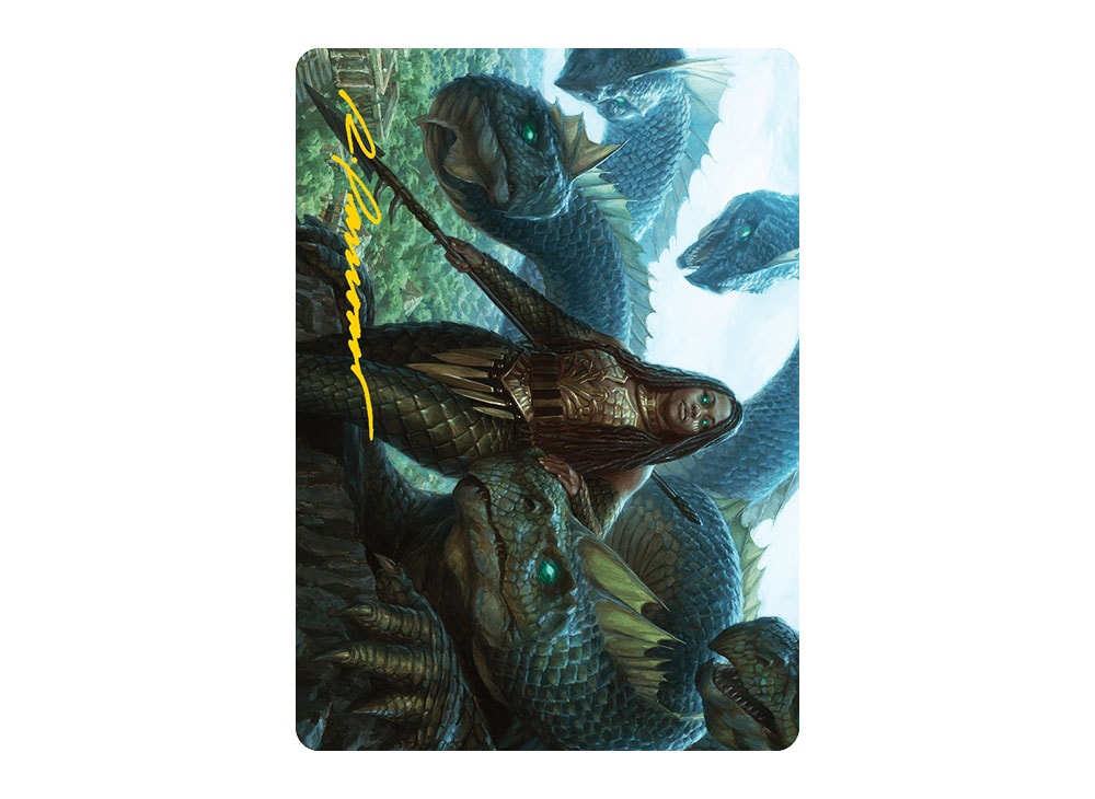 Hydra Trainer AT [MH3 10/54](Modern Horizons 3) | SNKRDUNK