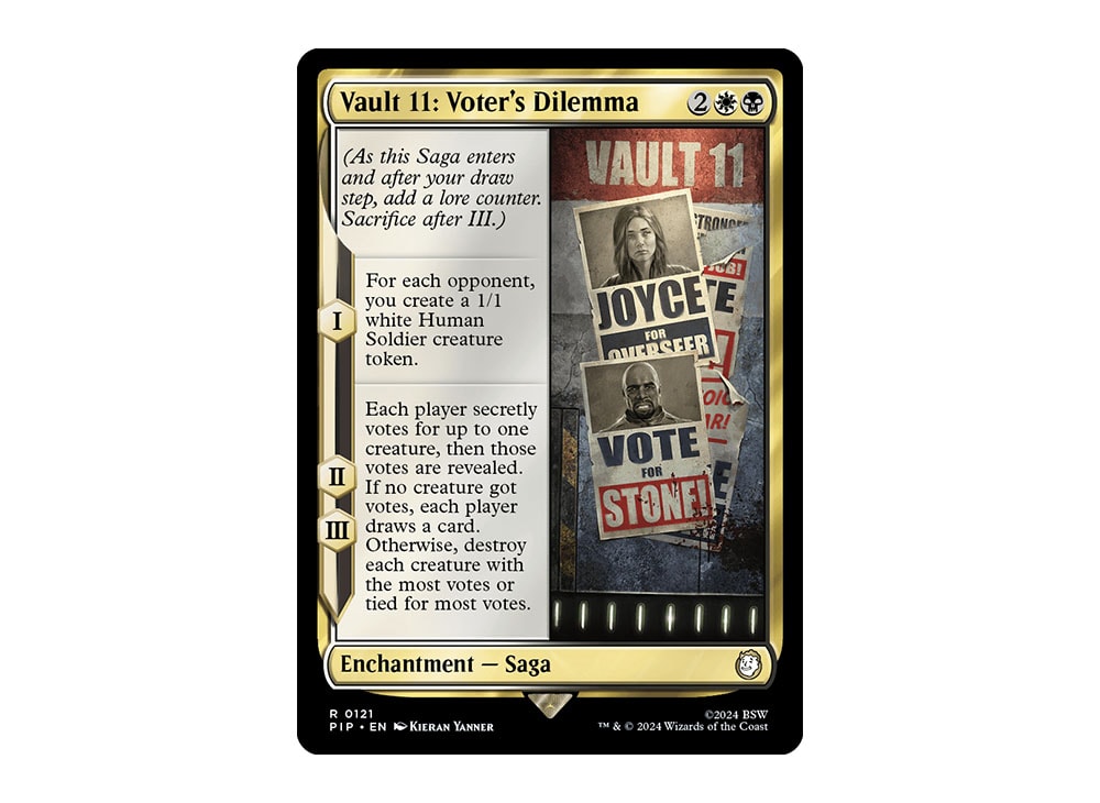 Vault 112: Sadistic Simulation R :Foil [PIP 0121] [EN](Fallout) | SNKRDUNK