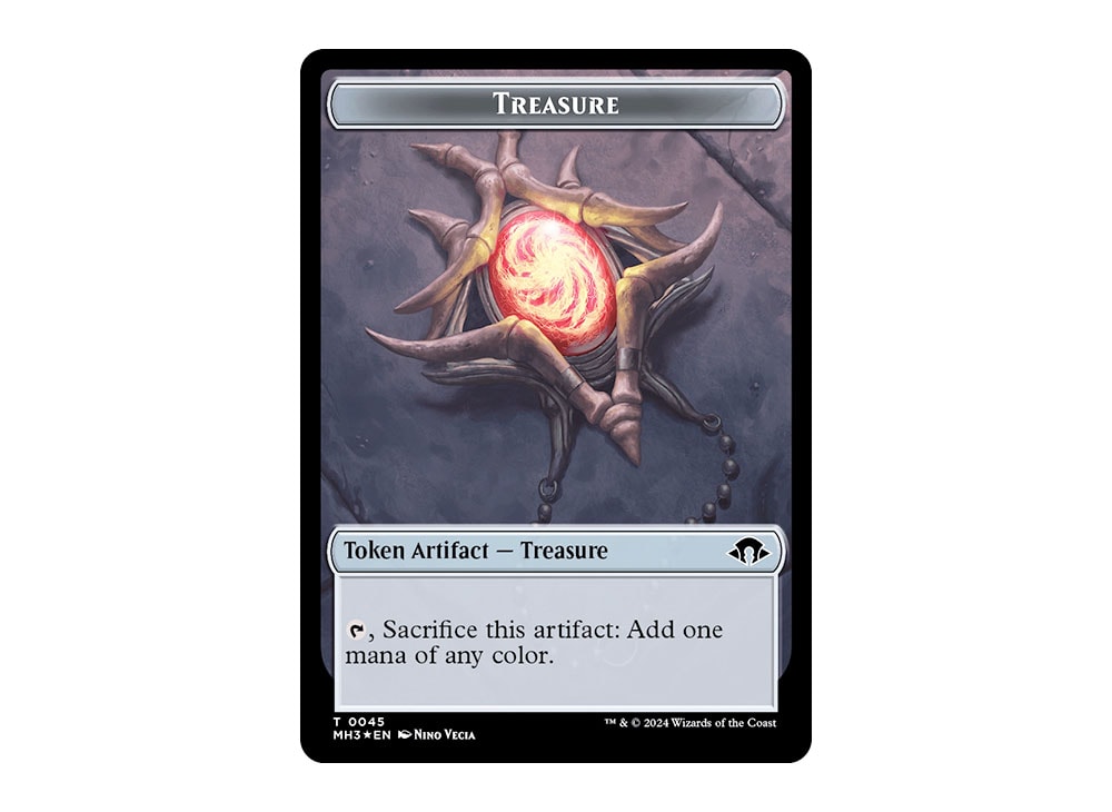 Treasure Token / Copy T [MH3 0045] [EN](Modern Horizons 3) | SNKRDUNK
