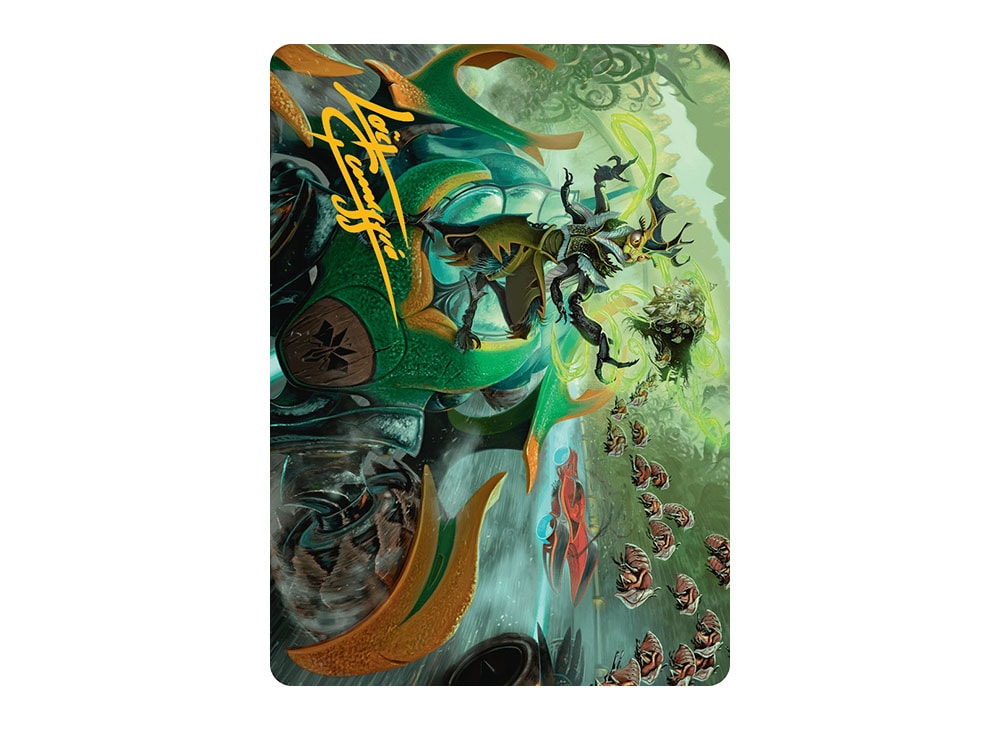 Aatchik Emerald Radian AT [DFT 15/54](Aetherdrift) | SNKRDUNK
