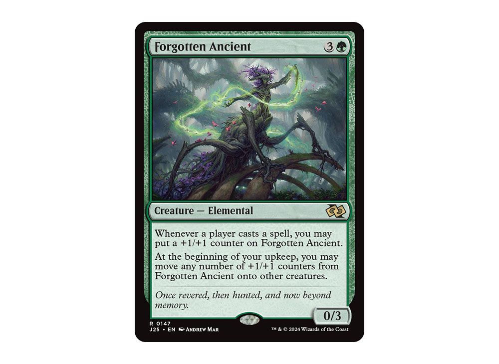 Forgotten Ancient R [J25 0147] [EN](Foundations) | SNKRDUNK