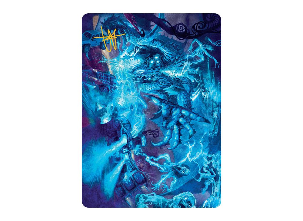 The Speed Demon AT [DFT 18/54](Aetherdrift) | SNKRDUNK