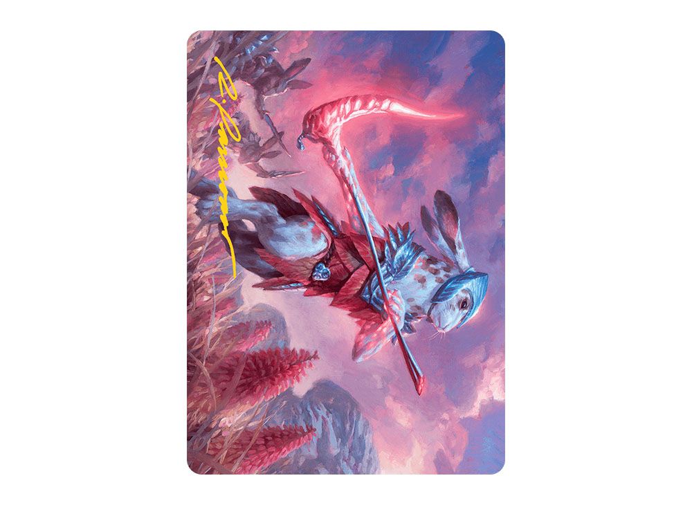 Baylen the Haymaker AT [BLB 25/54](Bloomburrow) | SNKRDUNK