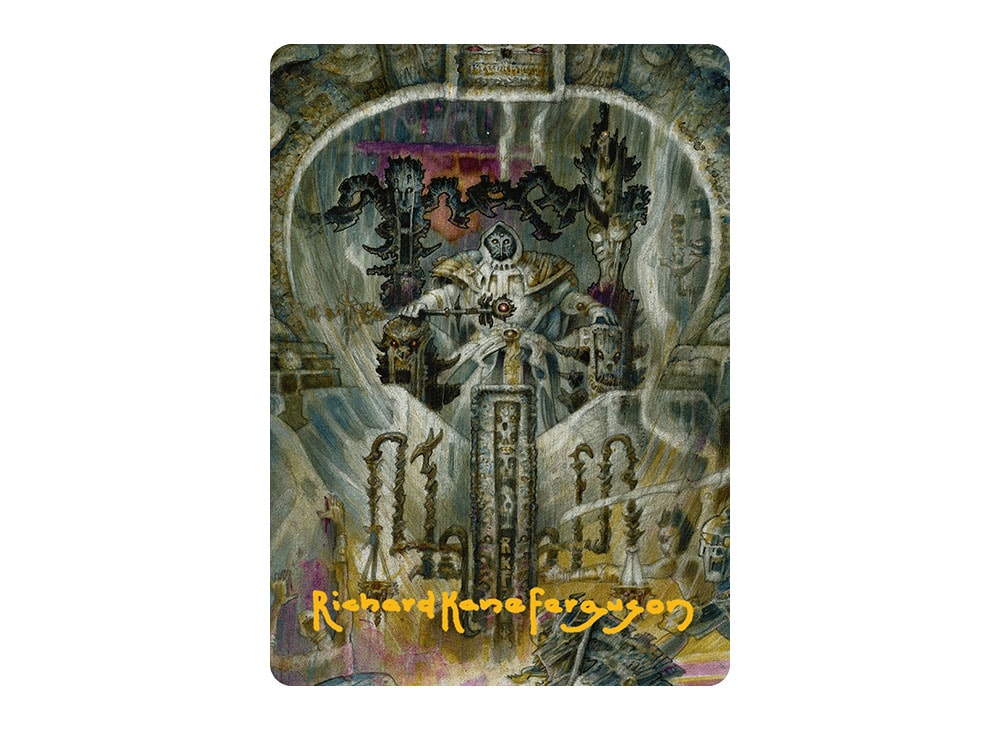 Gonti Night Minister AT [DFT 32/54](Aetherdrift) | SNKRDUNK