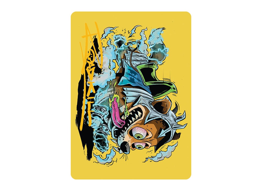 District Mascot AT [DFT 50/54](Aetherdrift) | SNKRDUNK
