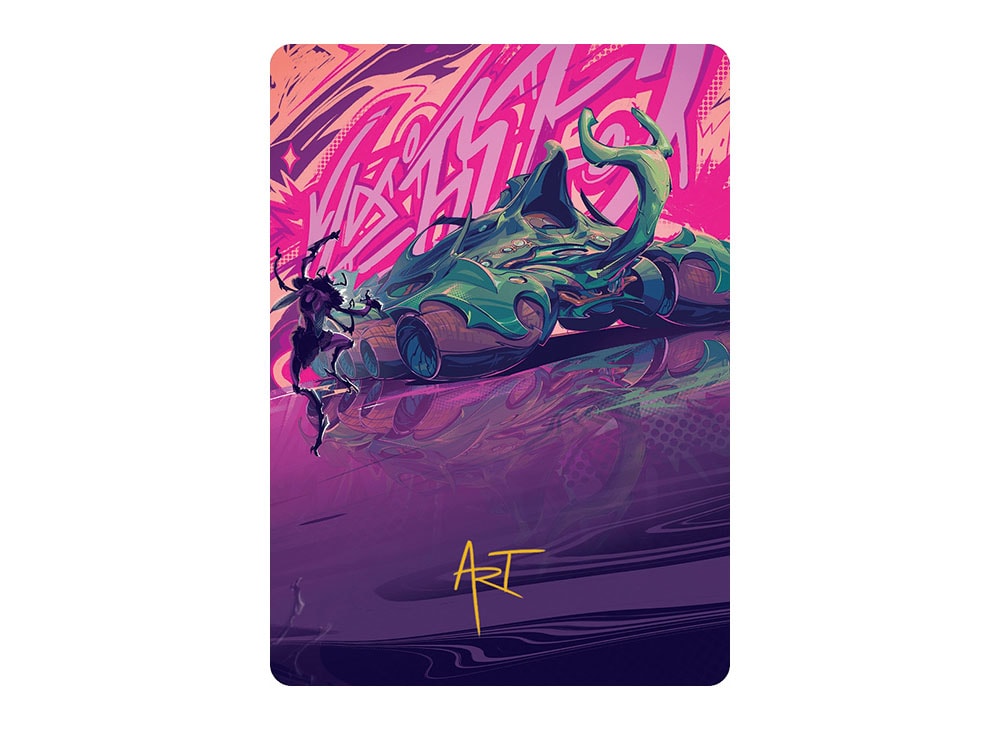 Earthrumbler AT [DFT 42/54](Aetherdrift) | SNKRDUNK