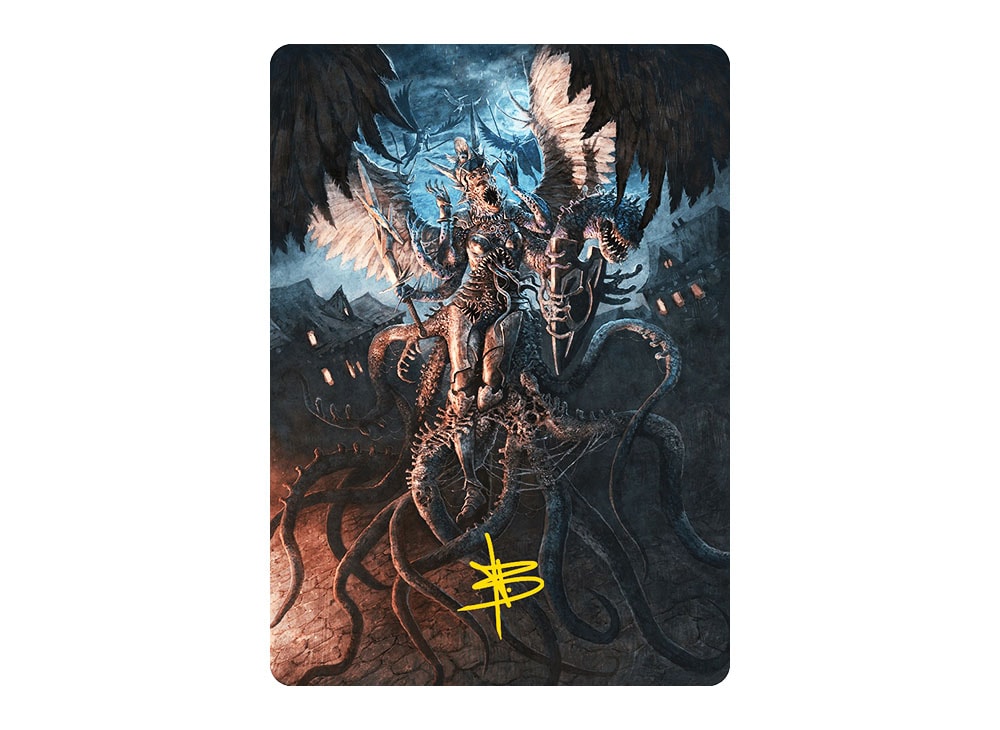 Angelic Aberration AT [MH3 28/54](Modern Horizons 3) | SNKRDUNK