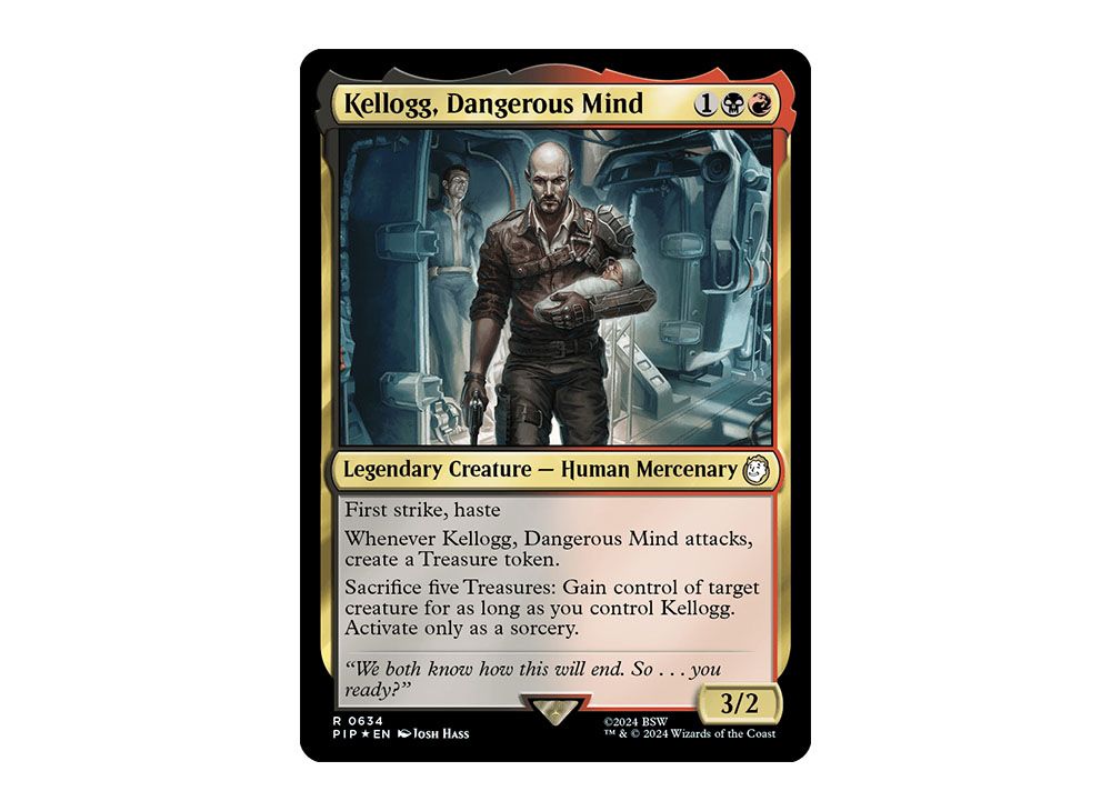 Inventory Management R :Foil [PIP 0634] [EN](Fallout) | SNKRDUNK