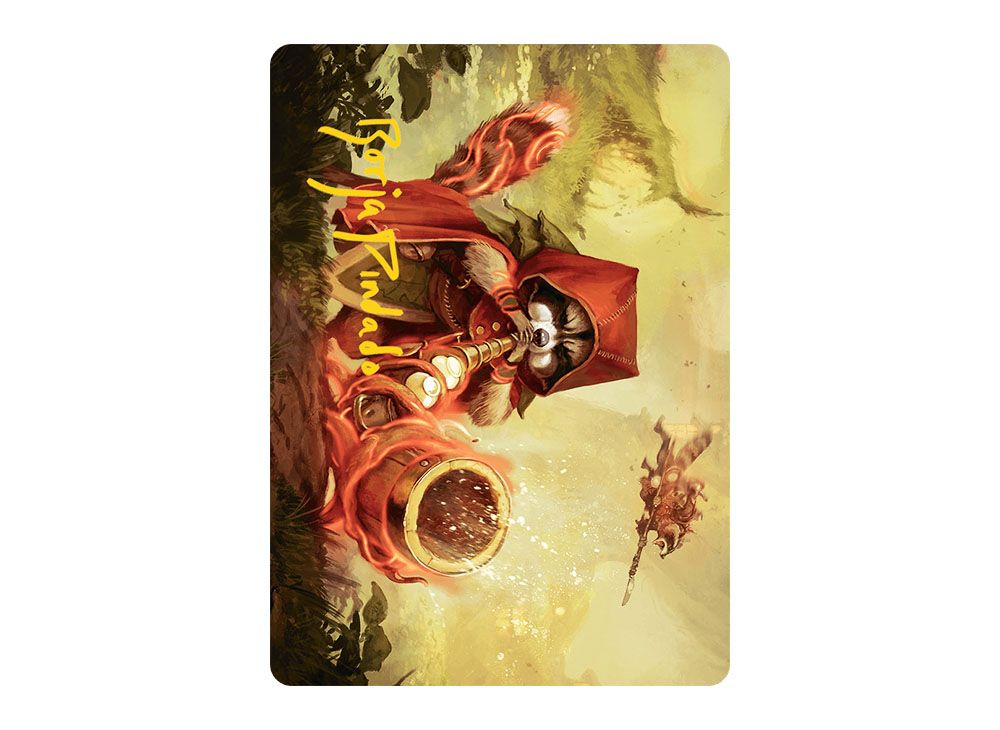 Raccoon Rallier AT [BLB 20/54](Bloomburrow) | SNKRDUNK