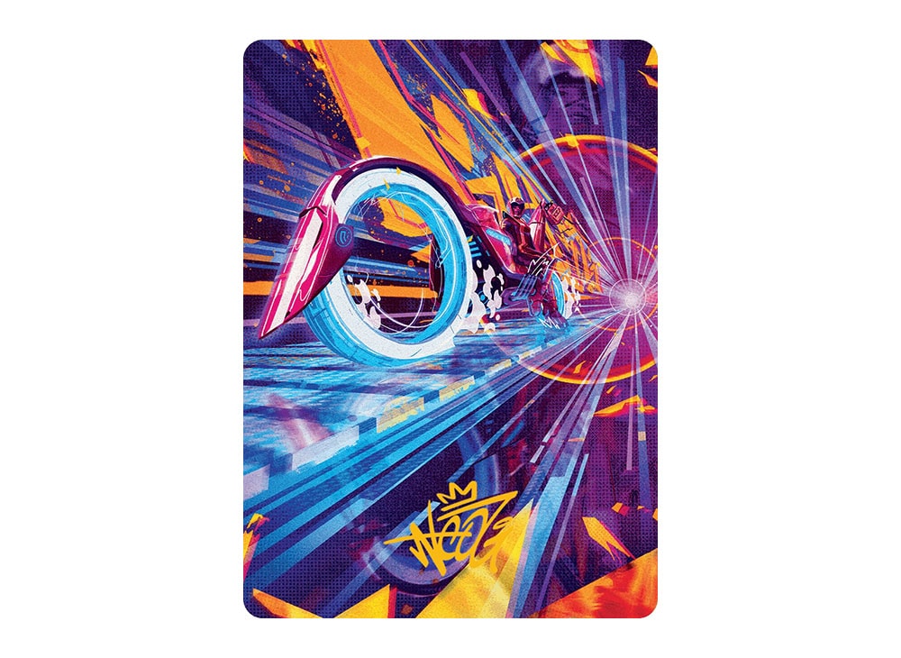 Spotcycle Scouter AT [DFT 37/54](Aetherdrift) | SNKRDUNK