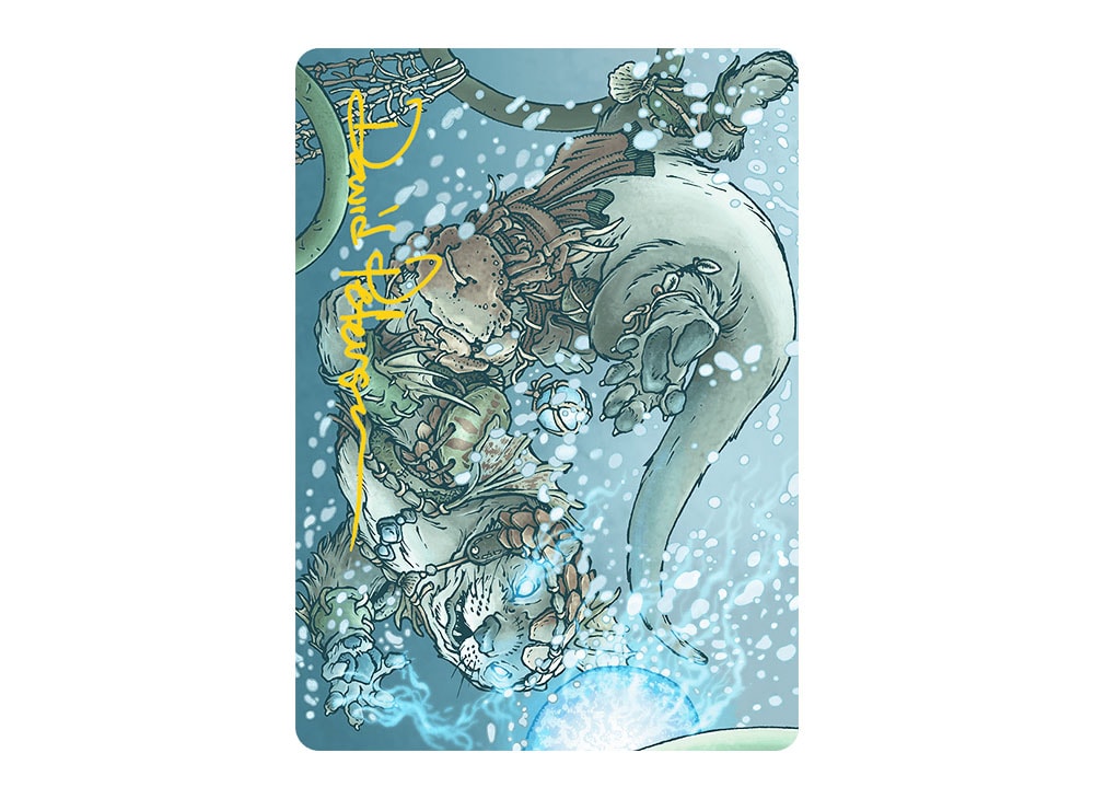 Kitsa Otterball Elite AT [BLB 42/54](Bloomburrow) | SNKRDUNK