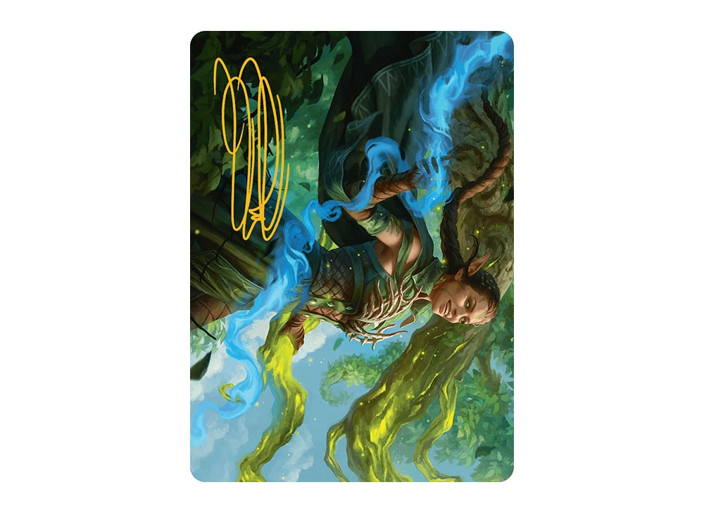 Nissa Worldsoul Speaker AT [DFT 31/54](Aetherdrift) | SNKRDUNK