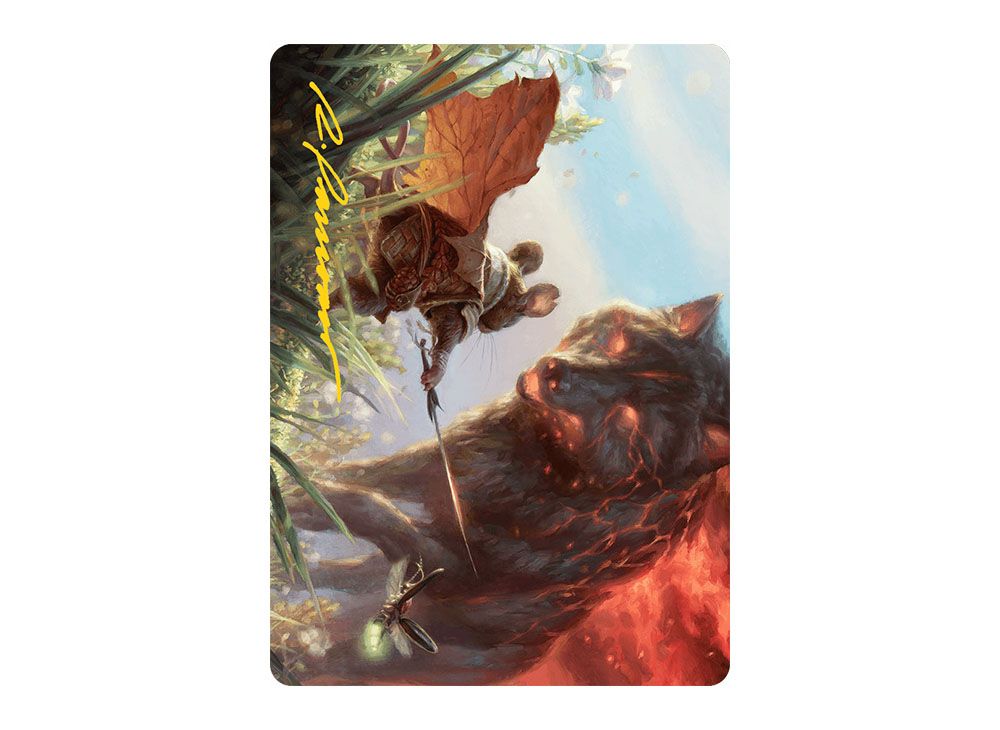 Repel Calamity AT [BLB 2/54](Bloomburrow) | SNKRDUNK