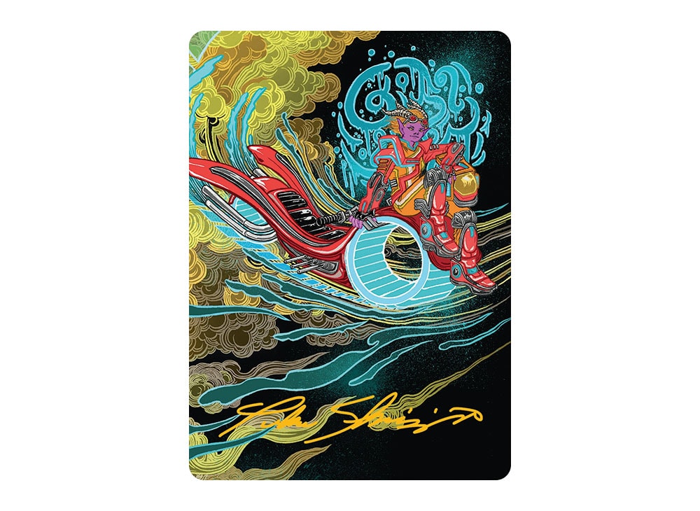 Cloudspire Skycycle AT [DFT 44/54](Aetherdrift) | SNKRDUNK