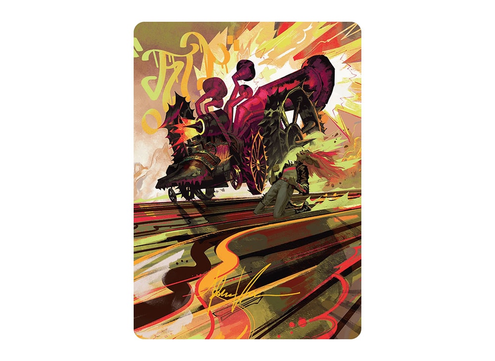 Rocketeer Boostbuggy AT [DFT 49/54](Aetherdrift) | SNKRDUNK