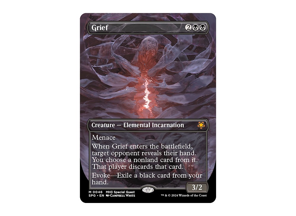 Grief F :Borderless [MH3 0046] [EN](Modern Horizons 3) | SNKRDUNK