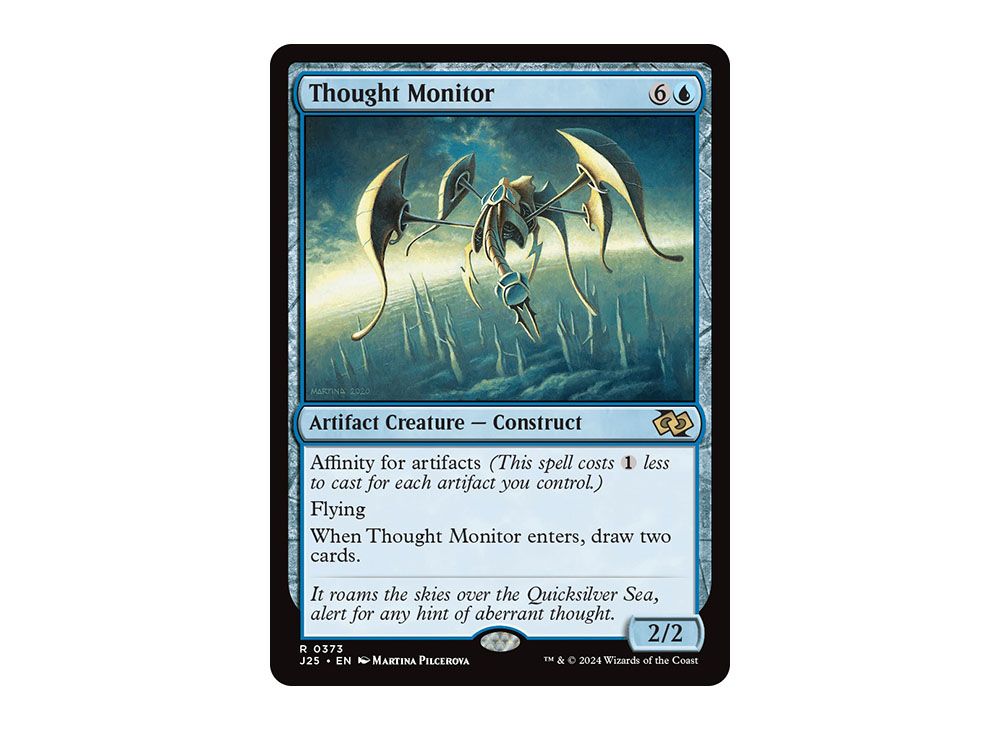 Thought Monitor R [J25 0373] [EN](Foundations) | SNKRDUNK