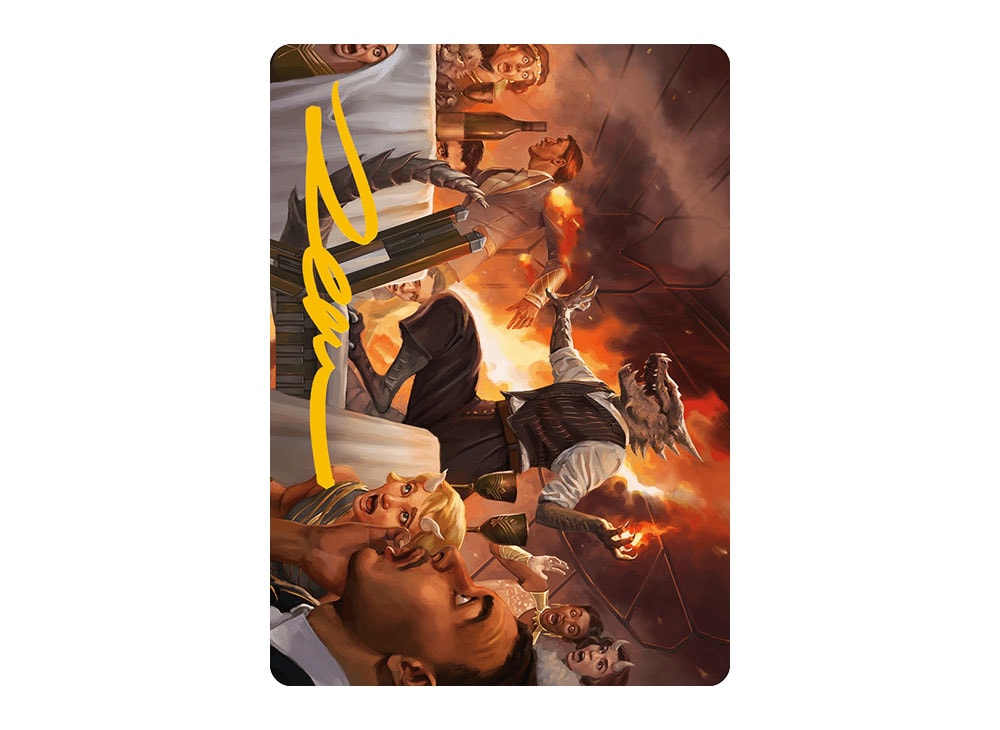 Party Thrasher AT [MH3 6/54] [JP](Modern Horizons 3) | SNKRDUNK