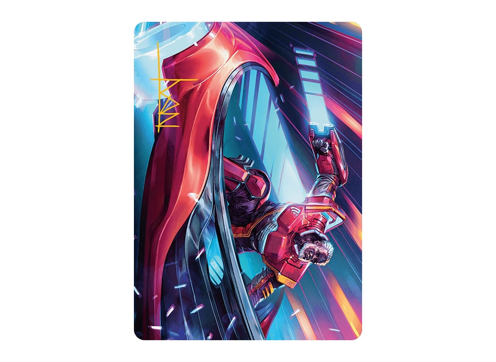 Kolodin Triumph Caster AT [DFT 17/54](Aetherdrift) | SNKRDUNK