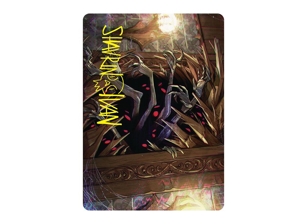 Withering Torment AT [DSK 33/54](Duskmourn : House of Horror) | SNKRDUNK