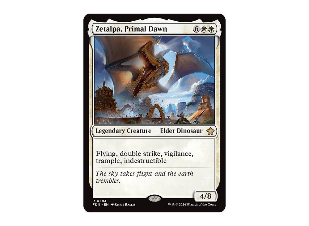 Zetalpa Primal Dawn R [FDN 0584] [EN](Foundations) | SNKRDUNK