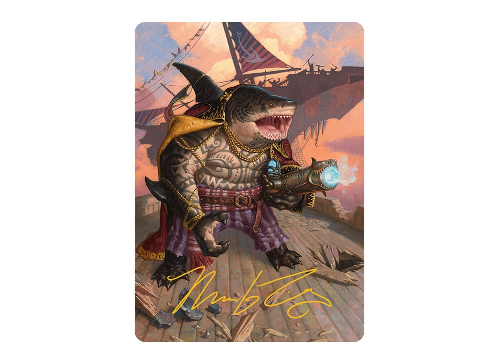 Captain Howler Sea Scourge AT [DFT 4/54](Aetherdrift) | SNKRDUNK