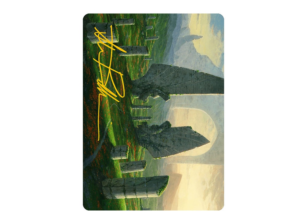 Monumental Henge AT [MH3 15/54](Modern Horizons 3) | SNKRDUNK