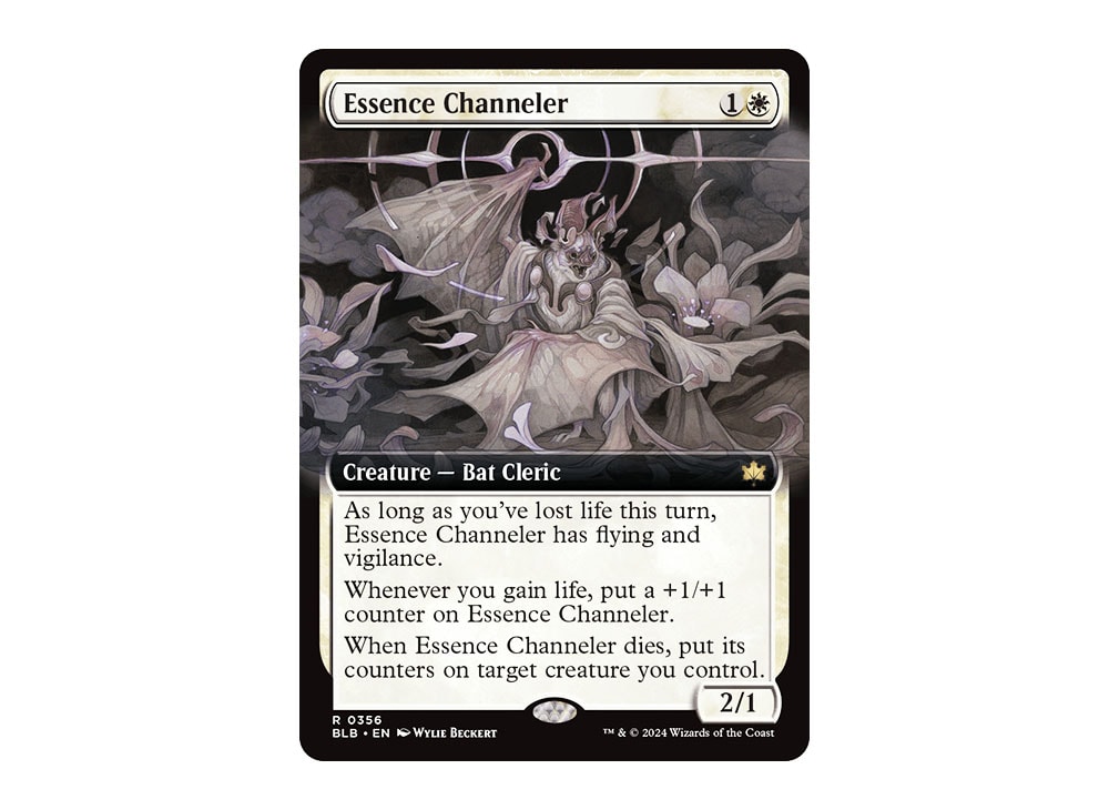 Essence Channeler R :Foil [BLB 0356] [EN](Bloomburrow) | SNKRDUNK