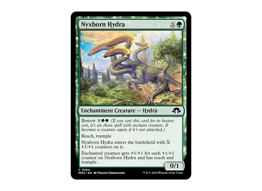 Nyxborn Hydra C :Foil [MH3 0164] [EN](Modern Horizons 3) | SNKRDUNK