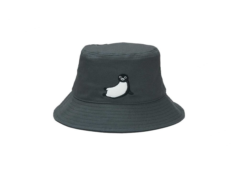 graniph x Chiharu Sakazaki Relax Bucket Hat "Sumikuro" | SNKRDUNK