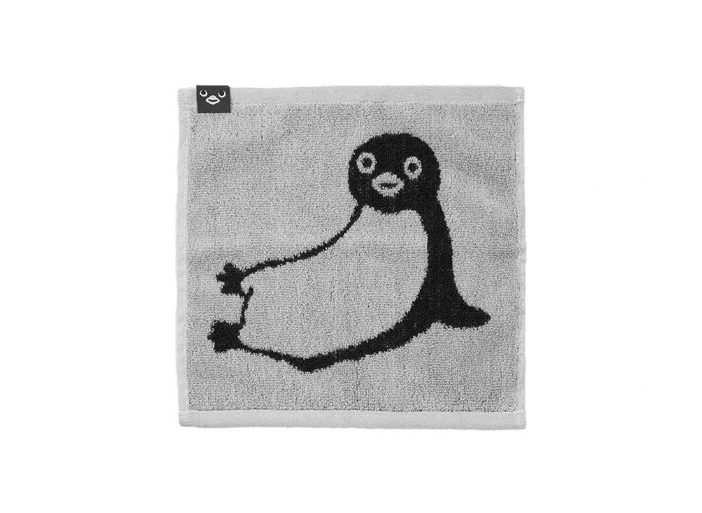 graniph x Chiharu Sakazaki Relax Towel Handkerchief "Gray" | SNKRDUNK