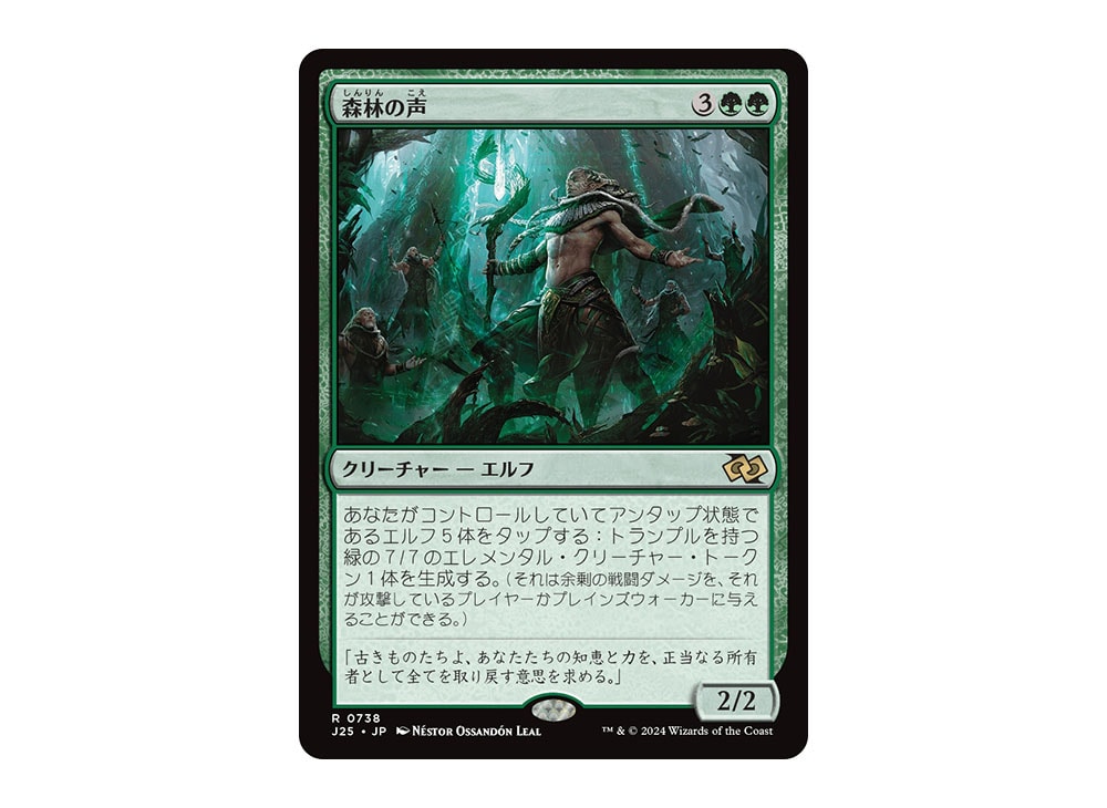 Voice of the Woods R [J25 0738] [JP](Foundations) | SNKRDUNK