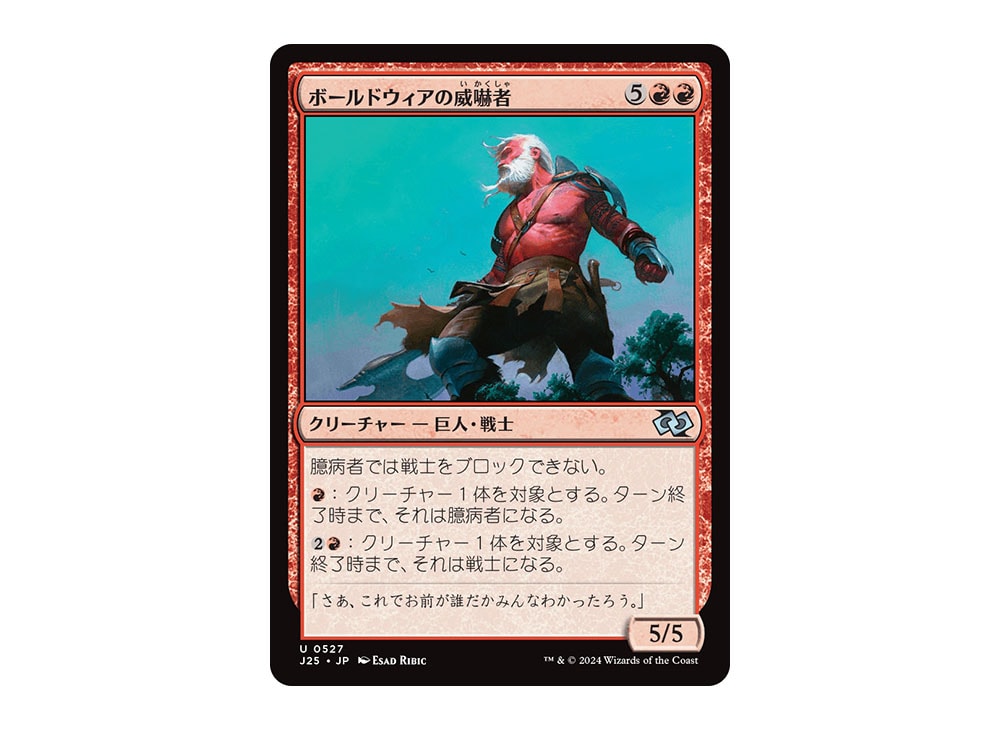 Boldwyr Intimidator U [J25 0527] [JP](Foundations) | SNKRDUNK