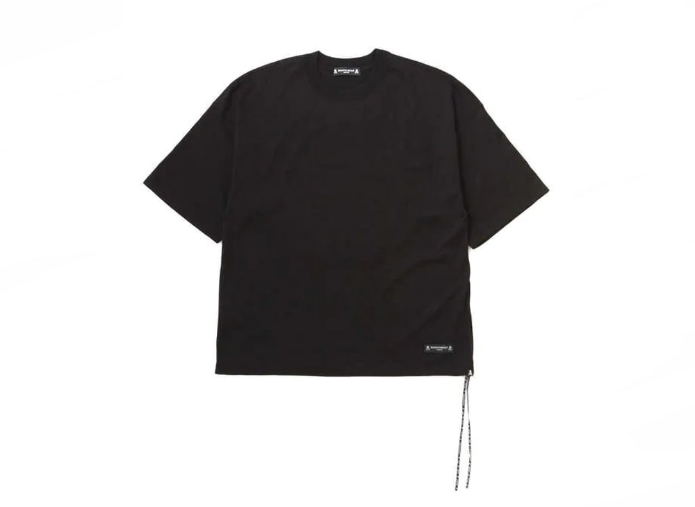 mastermind JAPAN Boxy Circle Logo Tee "Black" | SNKRDUNK