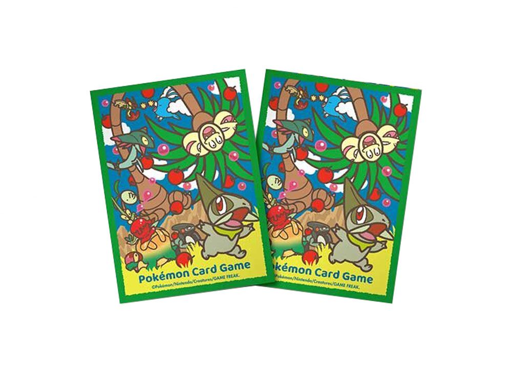 Pokemon Card Game Deck Shield Alolan Exeggutor's And Friends | SNKRDUNK