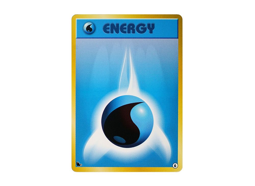 Water Energy : Old Back [PMCGI No.006](Expansion Pack "Intro Pack ...