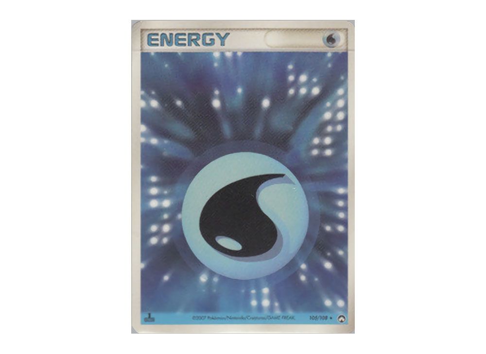 Water Energy :1ED [PCG-WC 105/108](World Champions Pack) | SNKRDUNK