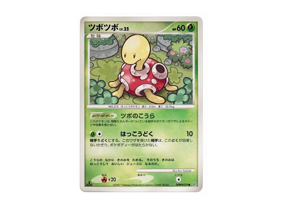 Shuckle :1ED [DP3 #259](Expansion Pack "Shining Darkness") | SNKRDUNK