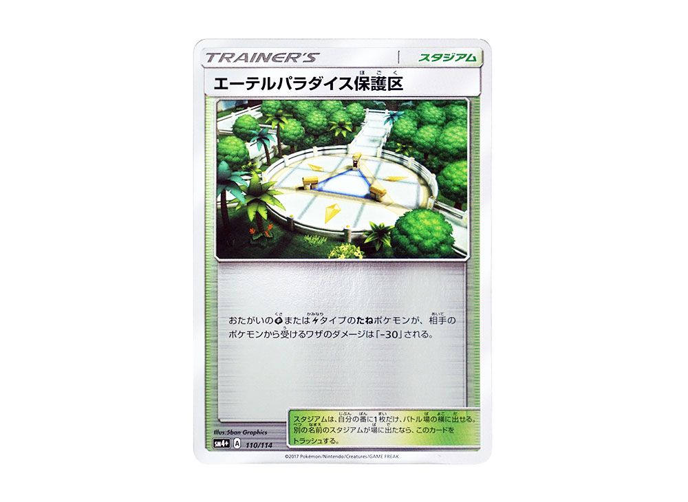 Aether Paradise Conservation Area :Mirror [SM4+ 110/114](High Class ...
