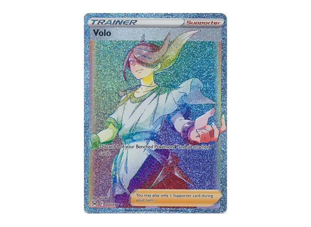 Volo RR [211/196](Sword & Shield "Lost Origin") | SNKRDUNK